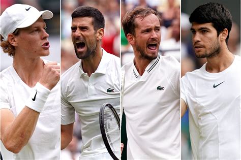 Picks Of The Day Jannik Sinner Vs Daniil Medvedev Carlos Alcaraz Vs