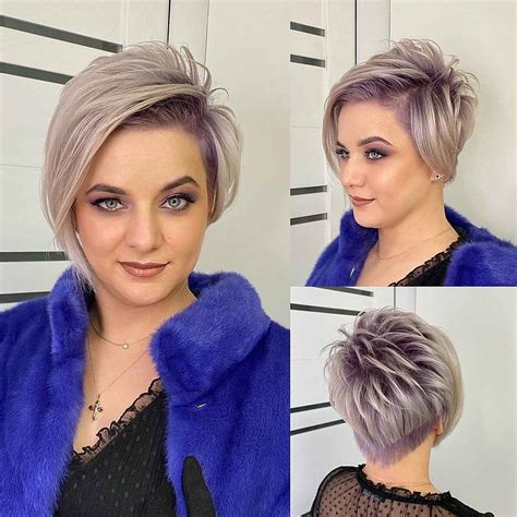 58 Hottest Short Asymmetrical Haircuts Right Now Page 30 Of 58