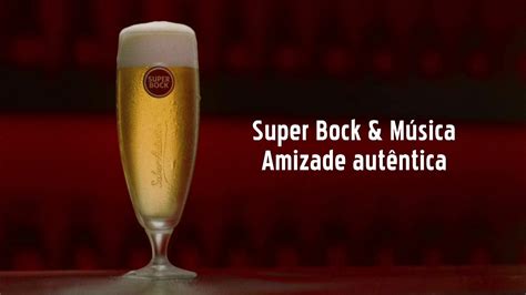 Super Bock faz homenagem à música em nova campanha Grande Consumo