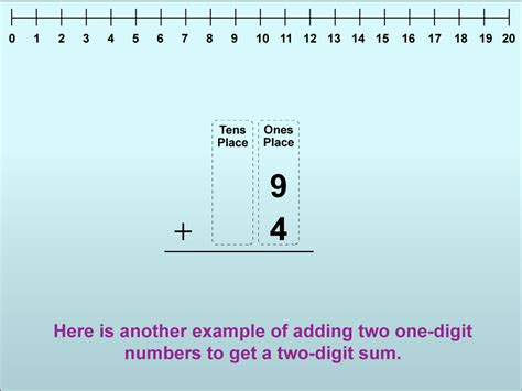 math clip art using place value to add numbers to twenty 19 media4math