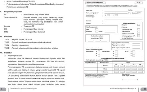 Detail Contoh Hasil Lab Tb Paru Koleksi Nomer 12