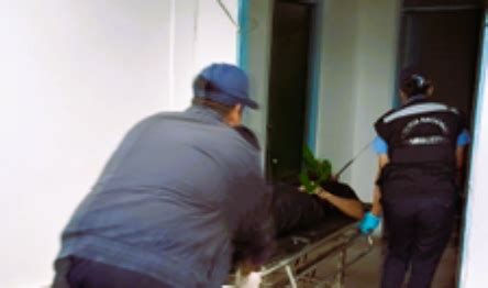 Joven salió de la cárcel solo para morir Noticias Bluefields
