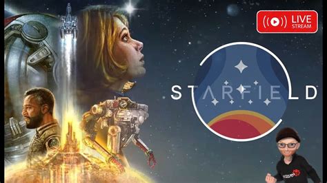 Continuando A Campanha De Starfield Youtube