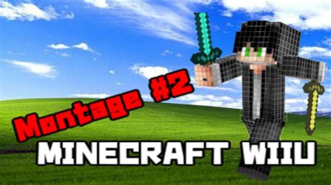 WiiUマイクラMinecraft PvP Montage 2 YouTube