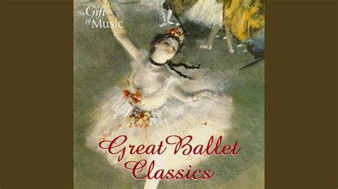 Swan Lake Suite Op 20a II Waltz YouTube Music