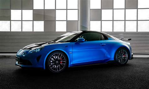 Alpine A110 R Turini Et Une De Plus PDLV