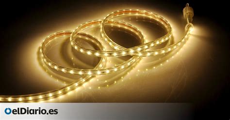 Las mejores tiras de luces LED para decorar tu habitación
