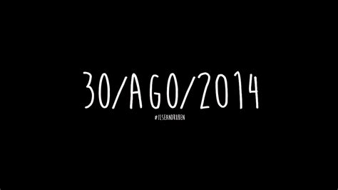 30 De Agosto 2014 YouTube