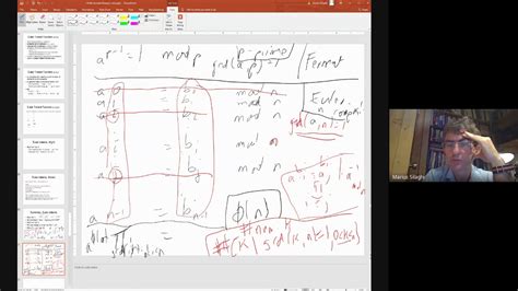 euler theorem examples euler s rsa generalization theorem youtube