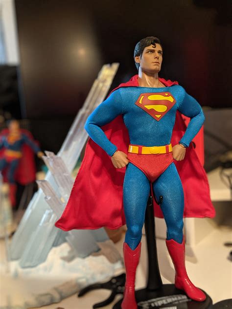 Superman The Movie Premium Format Figure Lupon Gov Ph