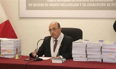 Keiko Fujimori PJ declara infundada la recusación contra juez Zúñiga