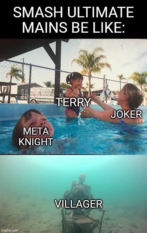 Ssbu In A Nutshell Imgflip