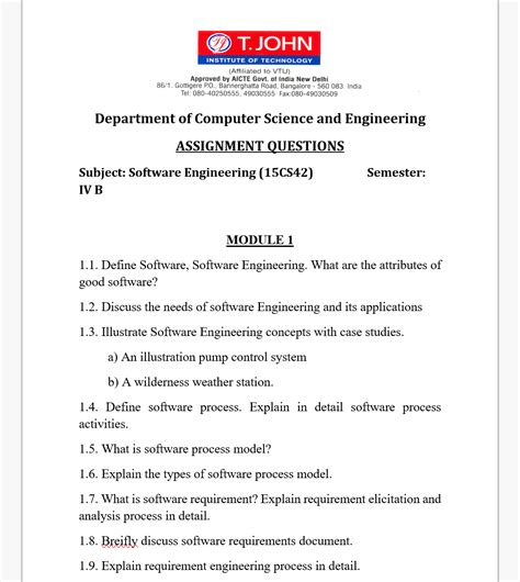 software engineering assignment tjit news