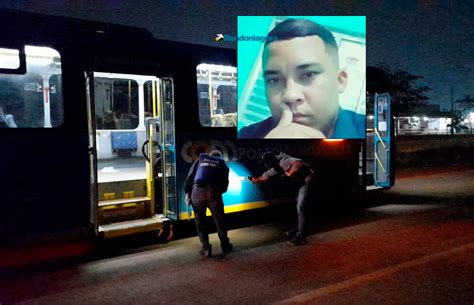 Motociclista tem cabeça esmagada por ônibus em RO Extraderondonia br