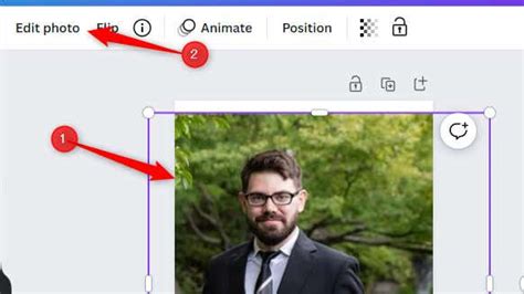 Cómo desenfocar la cara en una foto usando Canva Tecno Adictos