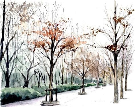 初冬の大学構内イラスト No 23268732無料イラスト フリー素材ならイラストAC