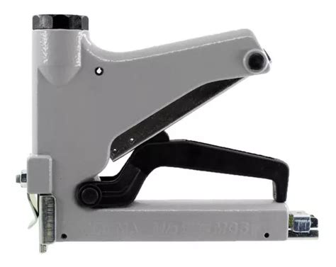 Grampeador Manual Industrial 51 A Aluminio Rocama 1 Parcelamento Sem