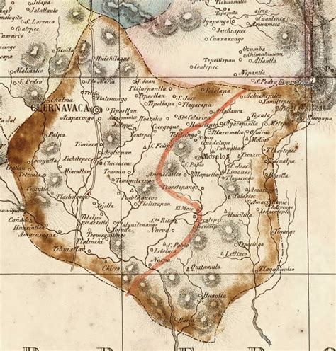 Mapoteca De Pzz On Twitter Antes De Constituirse Como Estado Libre Y