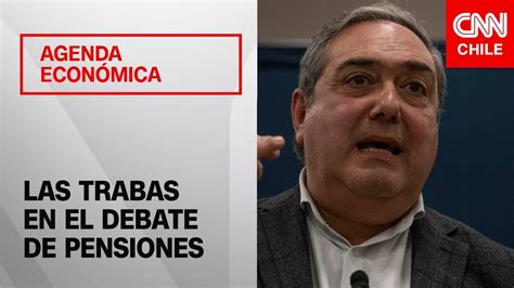 Diputado Bianchi IND PPD Detalla Los Avances Y Nudos En Pensiones