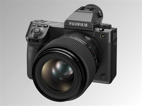 Fujifilm Launches GFX100 II Flagship Medium Format Camera With Improved