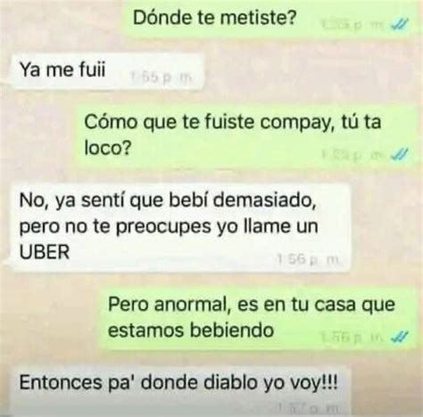 Pa Donde Ir Meme Subido Por El Machista Memedroid