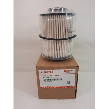 Filtro De Combustible Great Wall Poer