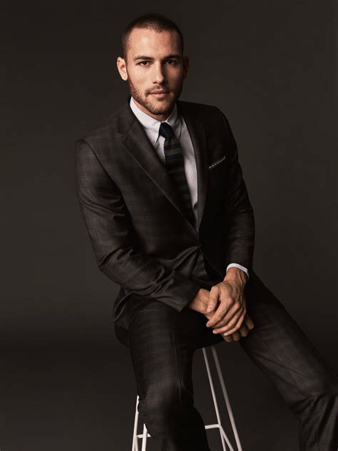 Corey Saucier New York Ford Models