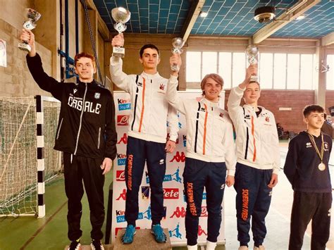 SCHERMA Qualificazione Regionali Cadetti E Giovani Gold E Silver Di