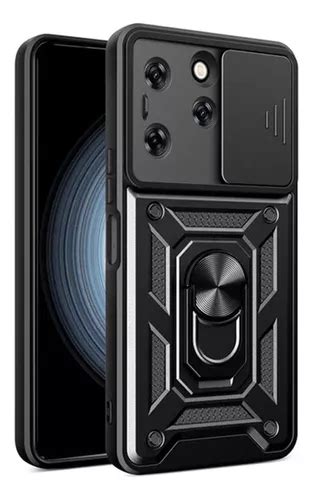Estuche Antichoque Ultra Reforzado Para Tecno Spark Pro Cuotas Sin