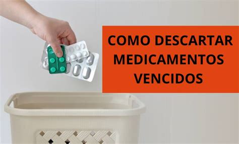Como descartar medicamentos vencidos Dicas e Atualizações TudoPorEmail