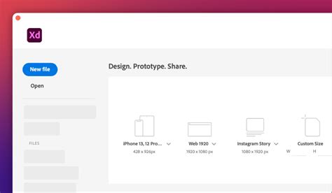 Get Started With Artboards In Adobe XD