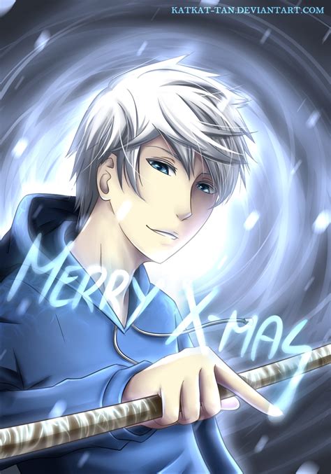 Jack Frost Rise Of The Guardians Mobile Wallpaper By Katkat