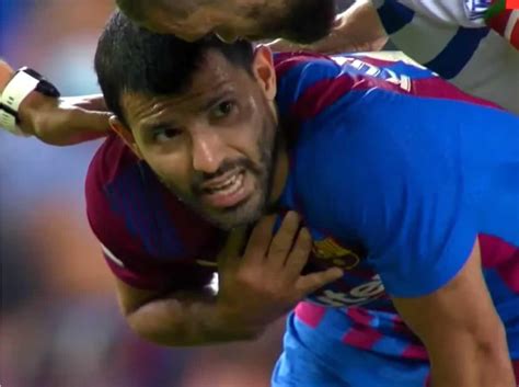 Kun Agüero sufrió una arritmia en vivo en stream con Ibai Llanos