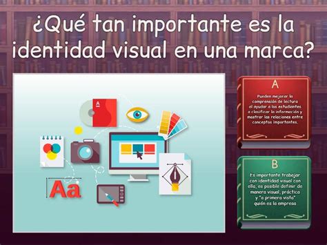 Identidad Visual Cuestionario