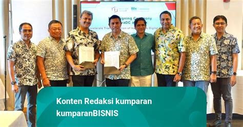 Telkom Dan Indosat Ooredoo Hutchison Kerja Sama Perkuat Infrastruktur