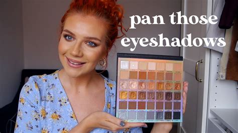 Pan Those Eyeshadows September Update Youtube