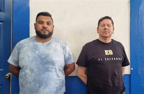 Capturan a dos hombres señalados de ahogar a otro en Ciudad Arce