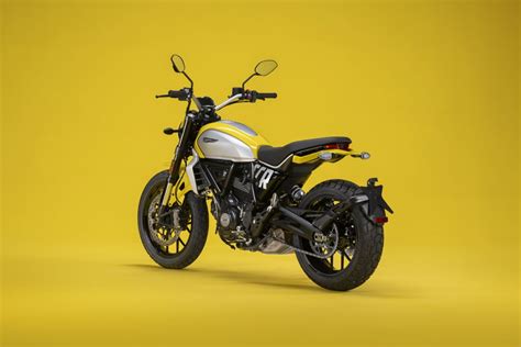 Ducati Scrambler Icon prezzo velocità scheda e rilevamenti