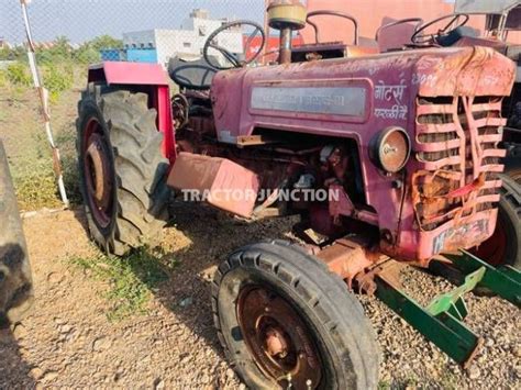 Used Mahindra Di Tu Xp Plus Tractor Model Tjn For