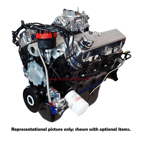 Performance Crate Engines Ford