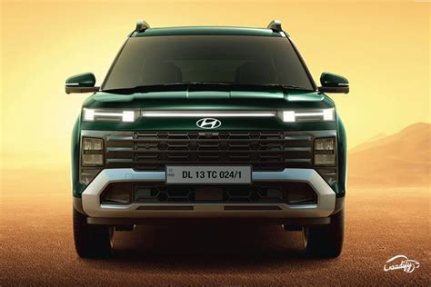 2024 Hyundai Alcazar Facelift Launched Price Starts At Rs 15 Lakh