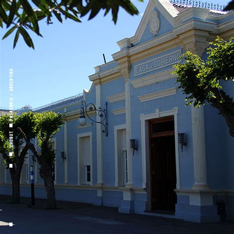 Qu Visitar Chubut Patagonia Argentina