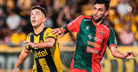 Cómo quedó Peñarol derrotó 2 0 a Boston River y avanzó a cuartos de