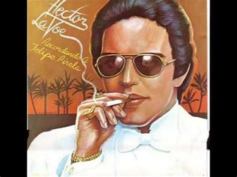Hector Lavoe Todo Tiene Su Final YouTube