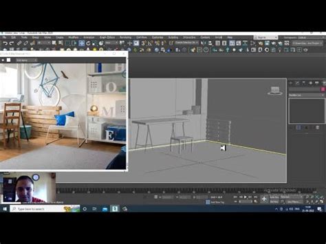 3DsMax Tutorials Learn 3D Modeling An Interior Store Room From