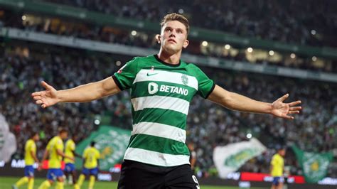 El Atlético de Madrid ya conoce el precio de Viktor Gyökeres
