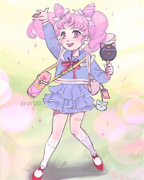 Chibiusa Bishoujo Senshi Sailor Moon Image By Enerjax