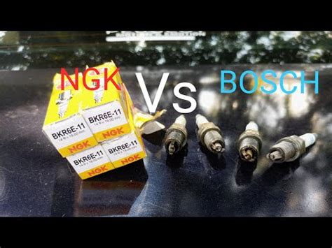 Cara Ganti Busi Peugeot Youtube