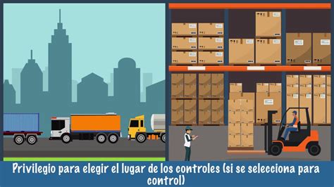 Grupo 5 de 5 Beneficios del Operador Económico Autorizado YouTube