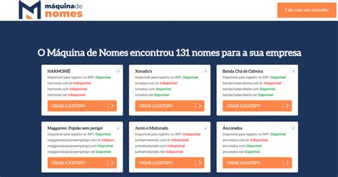 Como Criar Nomes Impactantes Para Sua Empresa Na Hora Actualizado